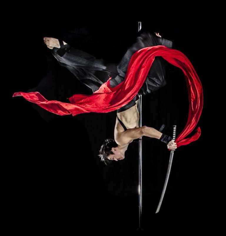 (Interview) Tips for Male Pole Dancers | PolePedia