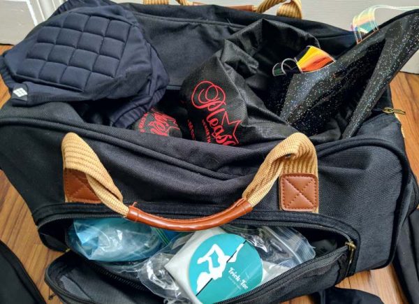 [Checklist] Essentials for Your Pole Competition | PolePedia