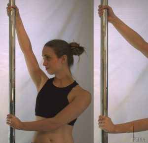 [Guide] Grips and Holds | PolePedia - Learn Pole Dancing