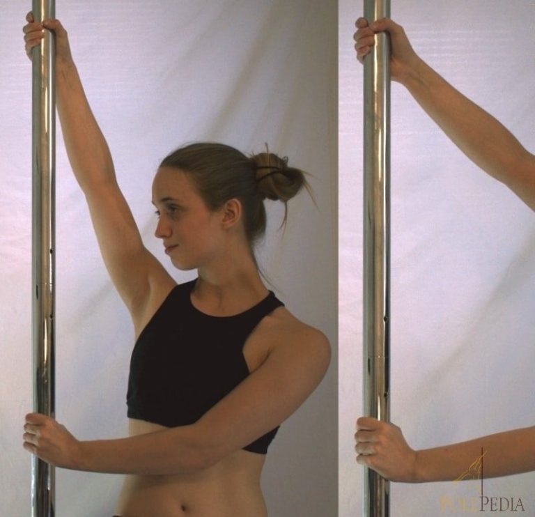 [Guide] Grips and Holds | PolePedia - Learn Pole Dancing