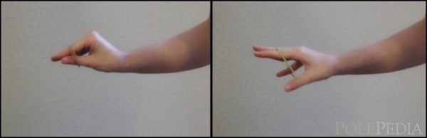 All About Tendonitis - Pole Dance Injuries | PolePedia