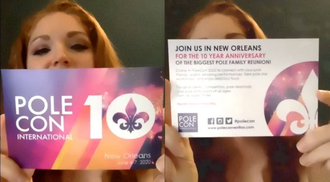 Interview with Colleen Jolly [Intl. Pole Con] - PolePedia