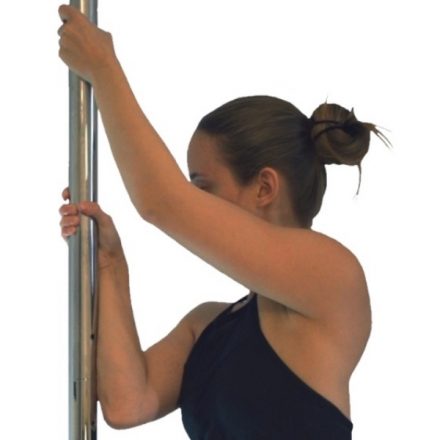 Browse Intro Pole Moves (Total Beginner) PolePedia Dictionary