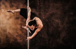 (Review) Foundations to Pole Acrobatics by Dr. Ken Pole Ninja | PolePedia